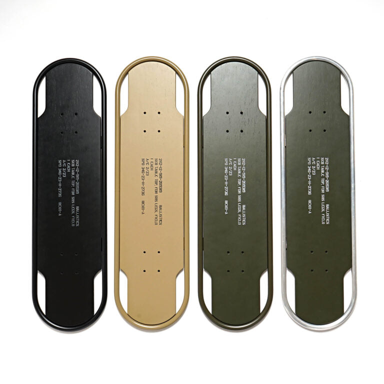 SBS TABLE TOP (SK8) – one's thing outdoor